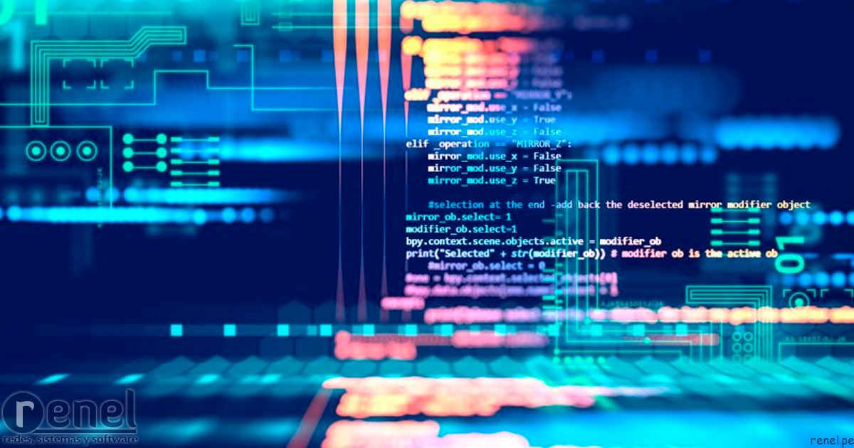 Programacion Informatica » renel