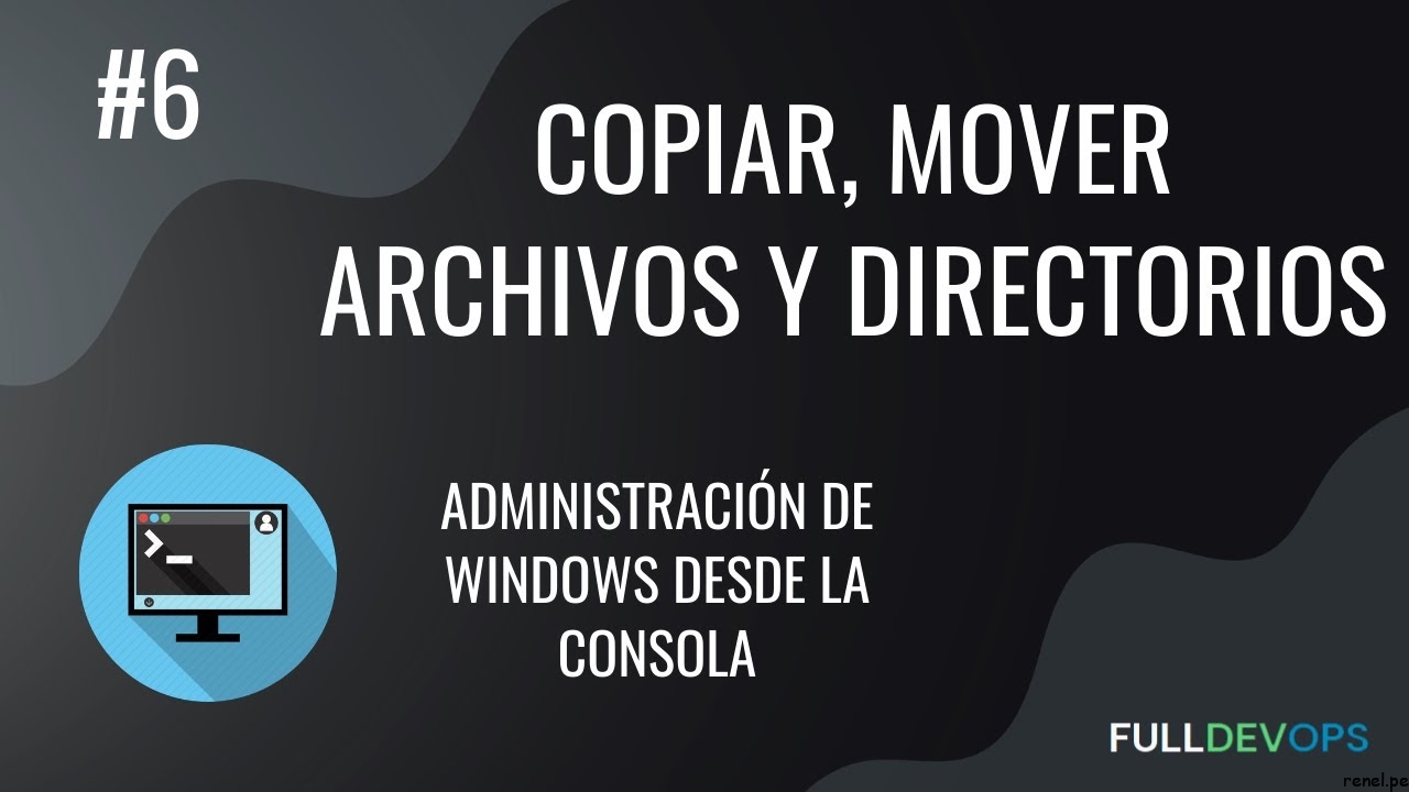 Cómo copiar archivos en Windows: Una guía paso a paso para usar el ...